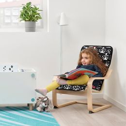 IKEA POÄNG Kindersessel