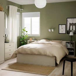 IKEA GURSKEN Schlafzimmermöbel 5er-Set