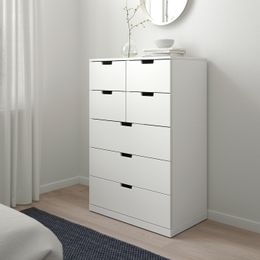 IKEA NORDLI Kommode mit 7 Schubladen