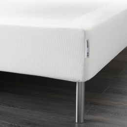 IKEA ESPEVÄR Boxspring mit Beinen