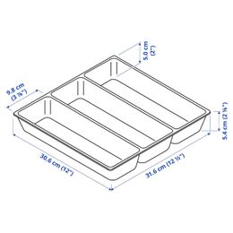 IKEA UPPDATERA Besteckkasten