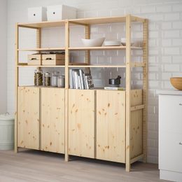 IKEA IVAR 2 Elem/Böden/Schrank