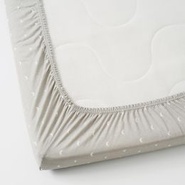 IKEA LENAST Spannbettlaken für Babybett