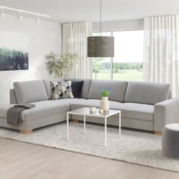 IKEA SÖRVALLEN Ecksofa 4-sitzig