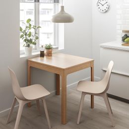 IKEA EKEDALEN / ODGER Tisch und 2 Stühle
