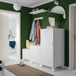 IKEA PLATSA Kleiderschrank mit 3 Türen