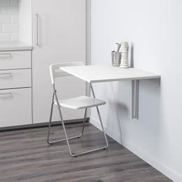 IKEA NORBERG / NISSE Tisch und Stuhl