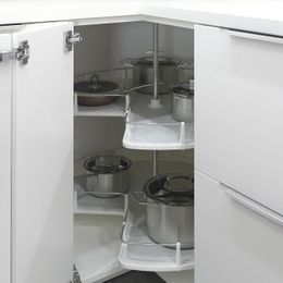 IKEA UTRUSTA Eckunterschrank-Karussell