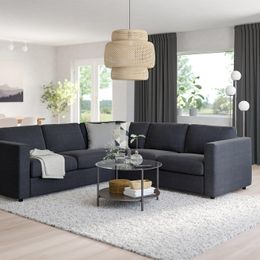 IKEA VIMLE Ecksofa 4-sitzig