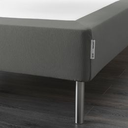 IKEA ESPEVÄR Boxspring mit Beinen