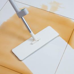 IKEA PEPPRIG Flachmopp mit Auswring-Vorrichtung