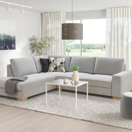 IKEA SÖRVALLEN Ecksofa 3-sitzig