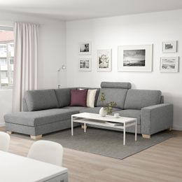 IKEA SÖRVALLEN Ecksofa 3-sitzig