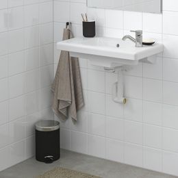 IKEA TVÄLLEN Waschbecken mit Siphon