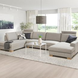 IKEA SÖRVALLEN Ecksofa 5-sitzig