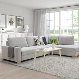 IKEA SÖRVALLEN Ecksofa 4-sitzig