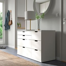 IKEA NORDLI Kommode mit 7 Schubladen