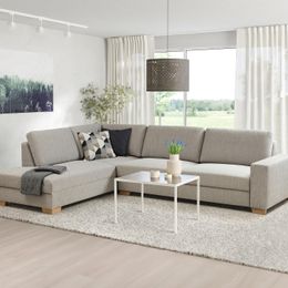 IKEA SÖRVALLEN Ecksofa 4-sitzig