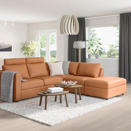 IKEA VIMLE Ecksofa 4-sitzig