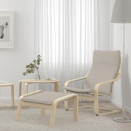 IKEA POÄNG Sessel