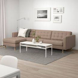 IKEA LANDSKRONA 4er-Sofa