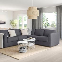 IKEA VIMLE Ecksofa 4-sitzig