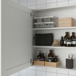 IKEA ENHET Wandschrank mit 2 Böden/Tür