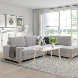 IKEA SÖRVALLEN Ecksofa 3-sitzig