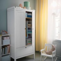 IKEA SUNDVIK Kleiderschrank