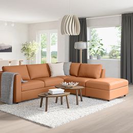 IKEA VIMLE Ecksofa 4-sitzig