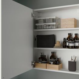 IKEA ENHET Wandschrank mit 2 Böden/Tür