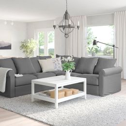 IKEA GRÖNLID Ecksofa 4-sitzig