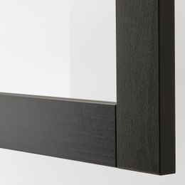 IKEA BESTÅ Regal mit Glastür