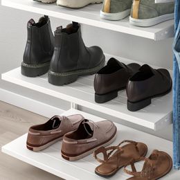 IKEA BOAXEL Schuhregal