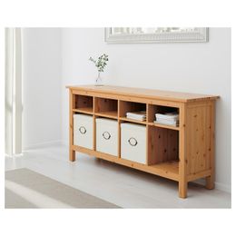 IKEA HEMNES Ablagetisch