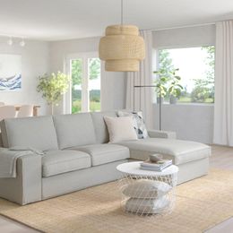 IKEA KIVIK 3er-Sofa mit Récamiere