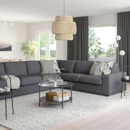 IKEA VIMLE Ecksofa 5-sitzig