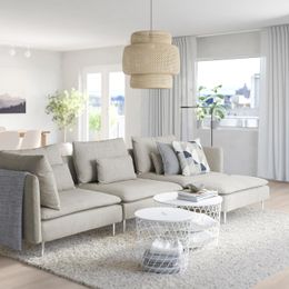 IKEA SÖDERHAMN 4er-Sofa