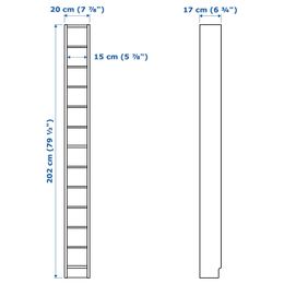 IKEA GNEDBY Regal