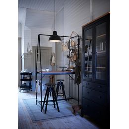 IKEA HÅVERUD / DALFRED Tisch + 2 Hocker
