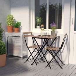 IKEA HYLLIS Regal mit Überzug