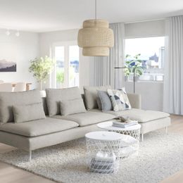 IKEA SÖDERHAMN 4er-Sofa