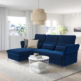 IKEA FAMMARP 3er-Bettsofa mit Récamiere