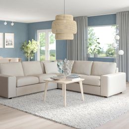 IKEA VIMLE Ecksofa 4-sitzig