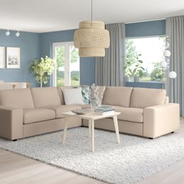 IKEA VIMLE Ecksofa 4-sitzig