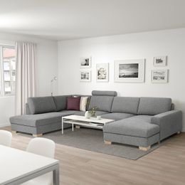 IKEA SÖRVALLEN Ecksofa 4-sitzig