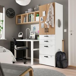 IKEA SMÅSTAD / PLATSA Kleiderschrank