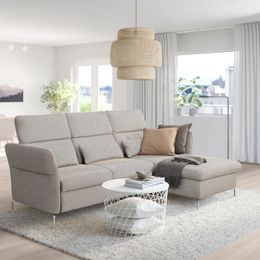 IKEA FAMMARP 3er-Bettsofa mit Récamiere