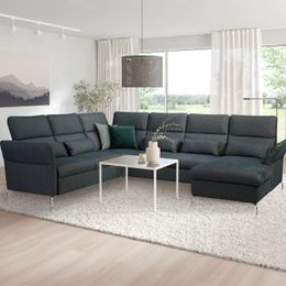 IKEA FAMMARP 5er-Ecksofa mit Récamiere rechts