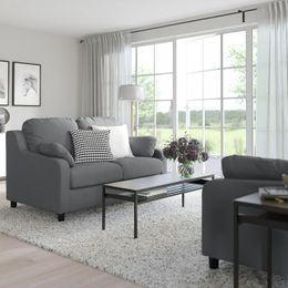 IKEA VINLIDEN 2er-Sofa